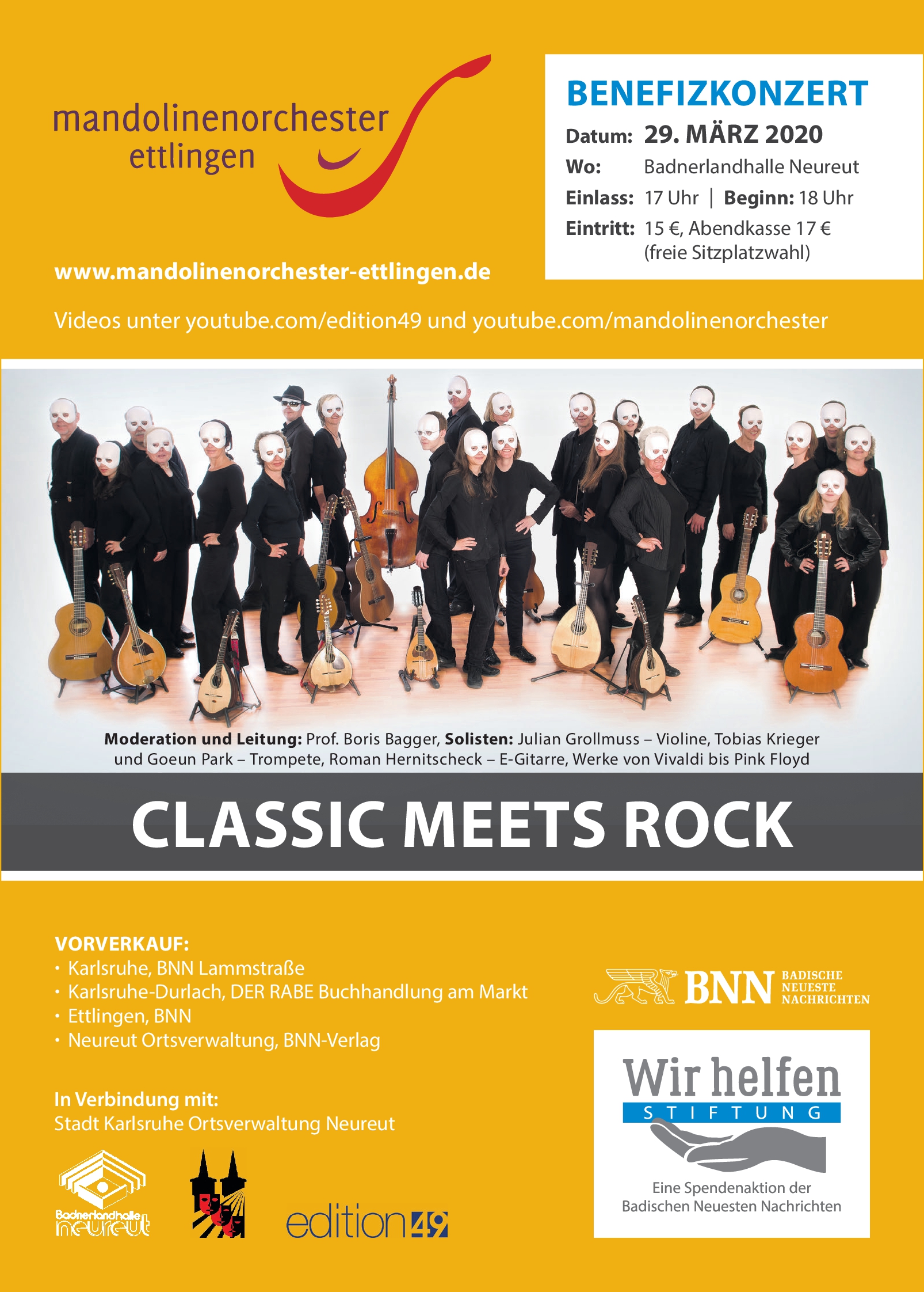 Termine - Boris Björn Bagger