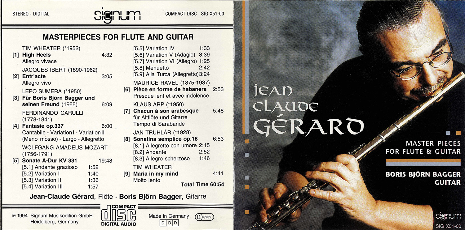 Termine - Boris Björn Bagger