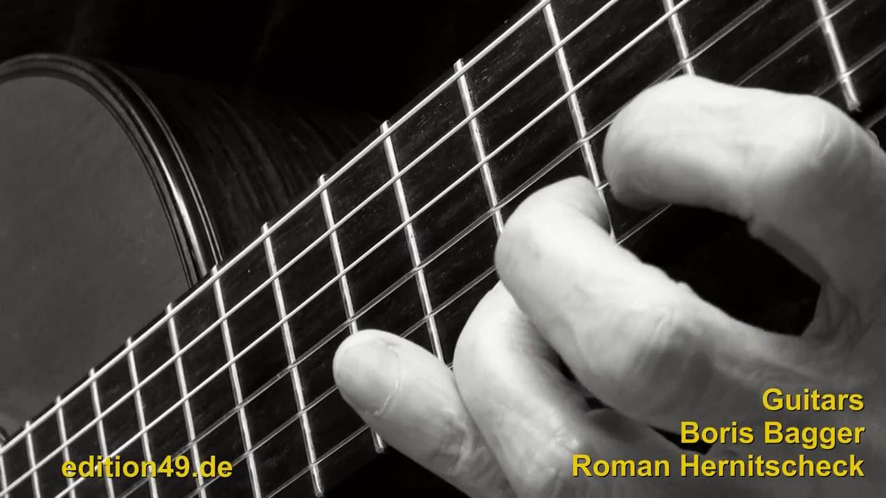 Videos - Boris Björn Bagger